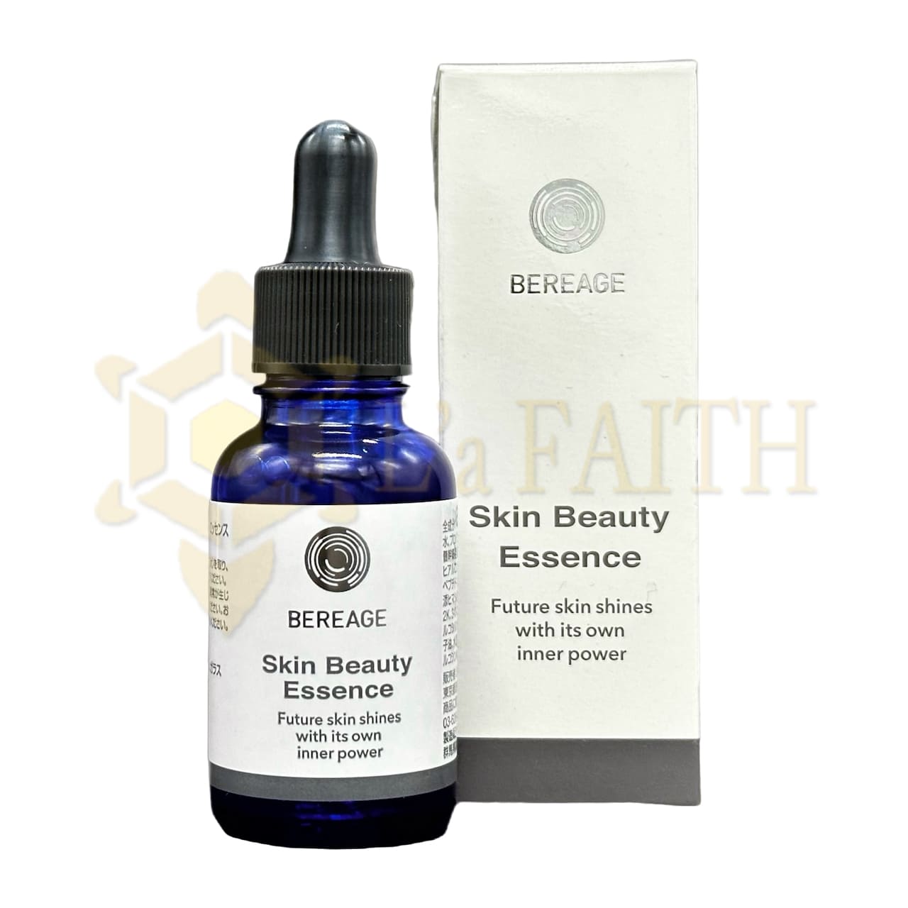 La FAITH - アンチエイジング化妝品 BEREAGE/Long Life/Lily Original Cosme